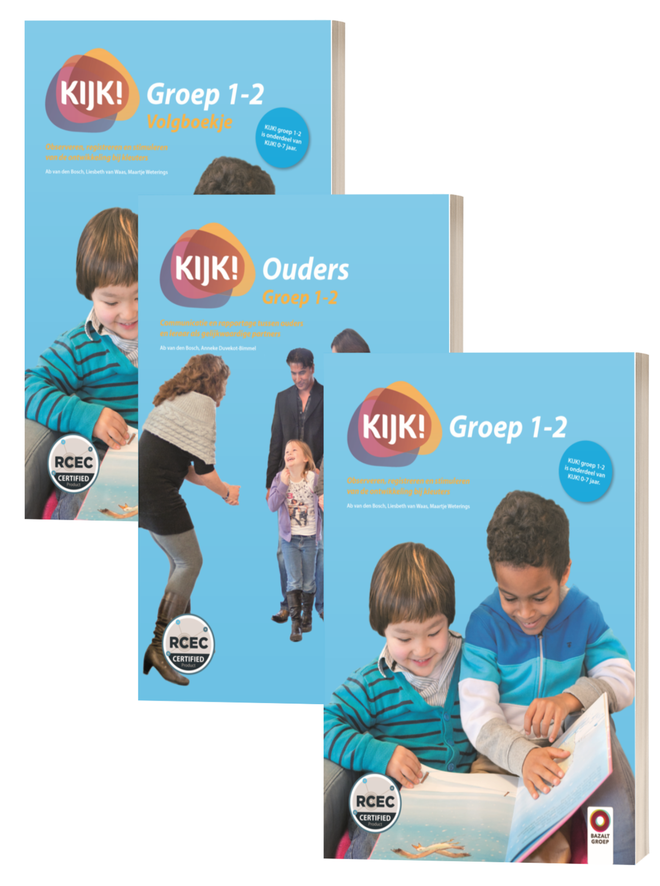Observeren, registreren en stimuleren van ontwikkeling van jonge kinderen