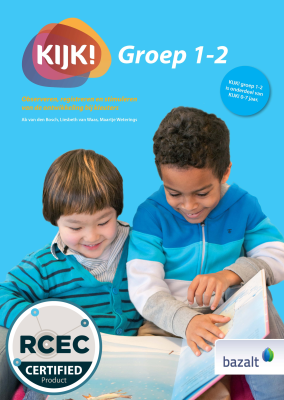 KIJK! observeren registreren en stimuleren