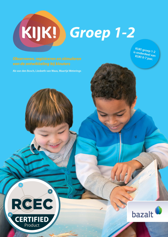 KIJK! observeren registreren en stimuleren