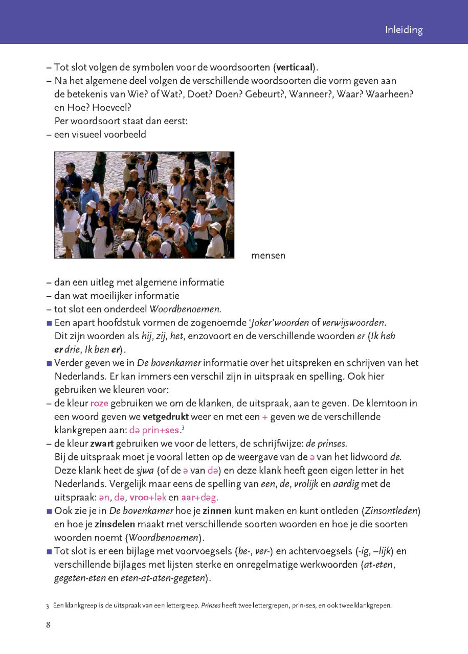 De bovenkamer