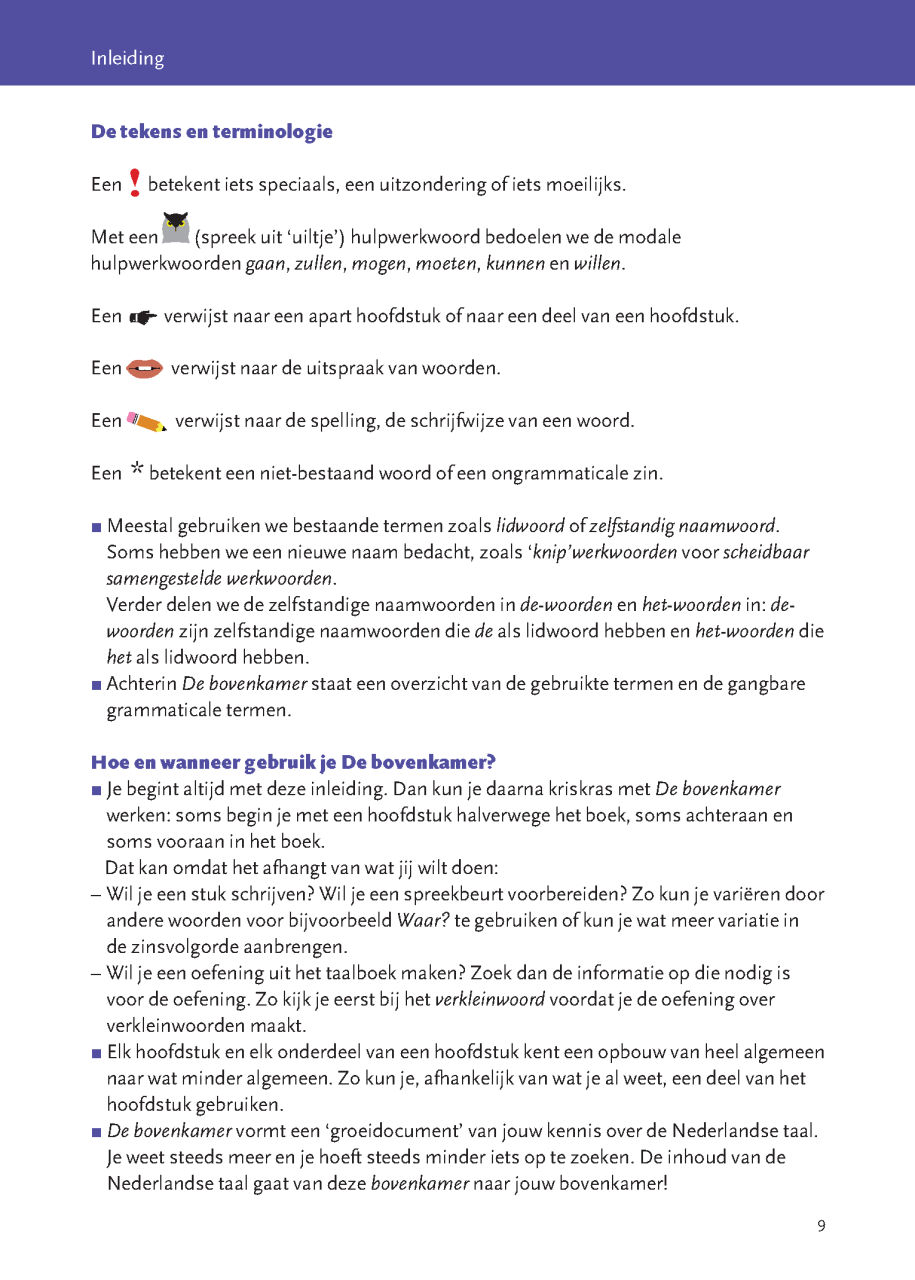 De bovenkamer