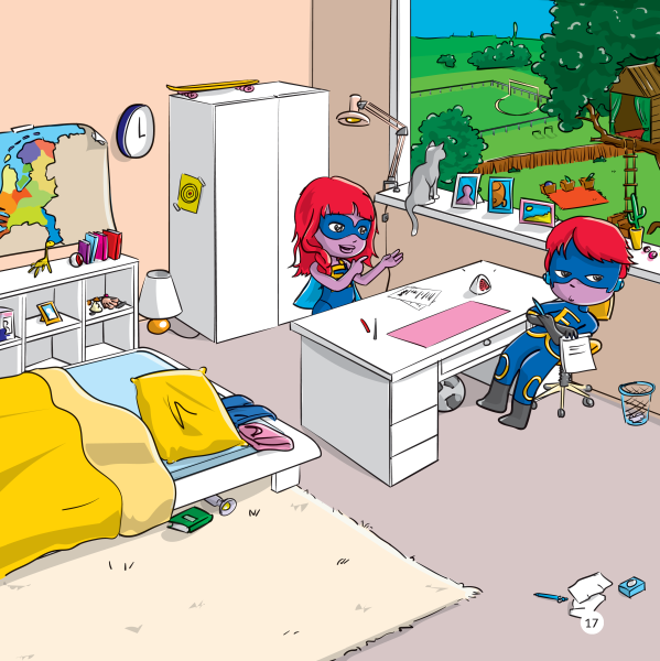 Ontdek je Breinkrachten met Effi en Furon